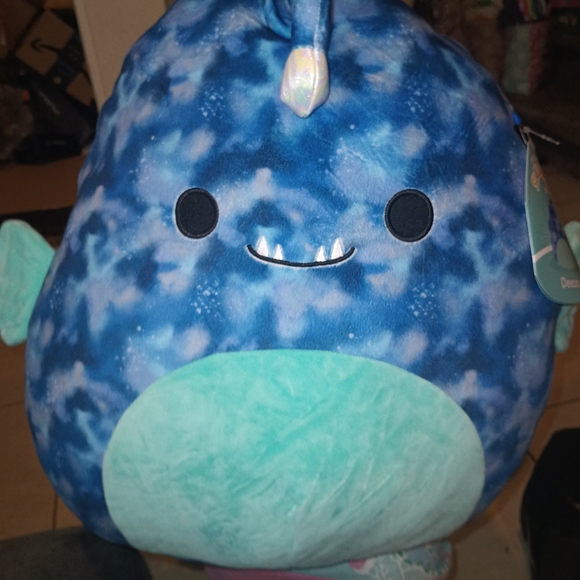 Squishmallows | Toys | Rare Squishmallow Deezo | Poshmark